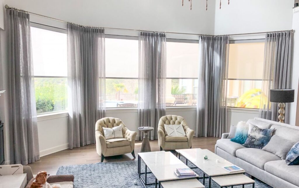 Enhancing Homes with Residential Window Treatments - Austin, TX