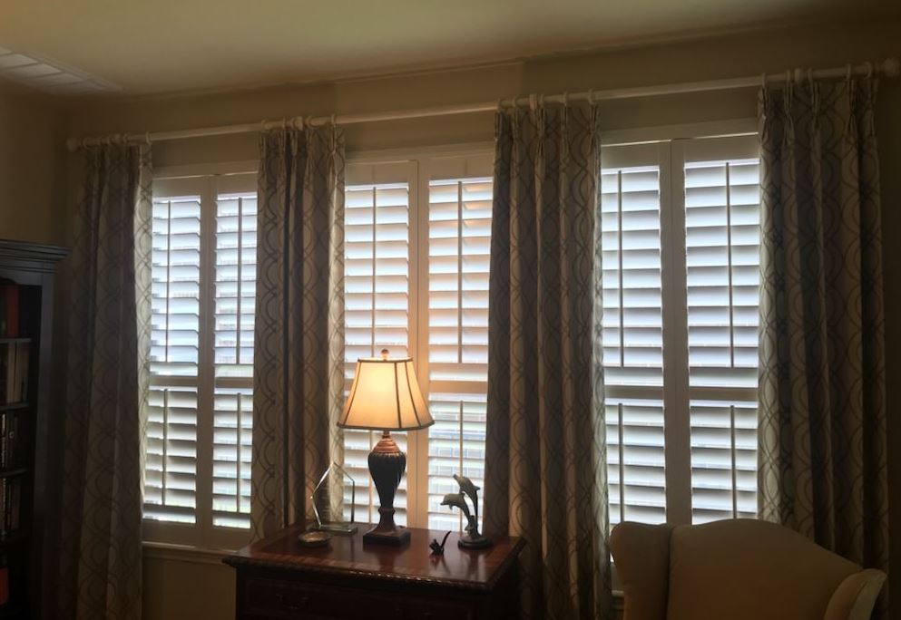 The Beauty and Practicality of Window Shutters - Austin, TX